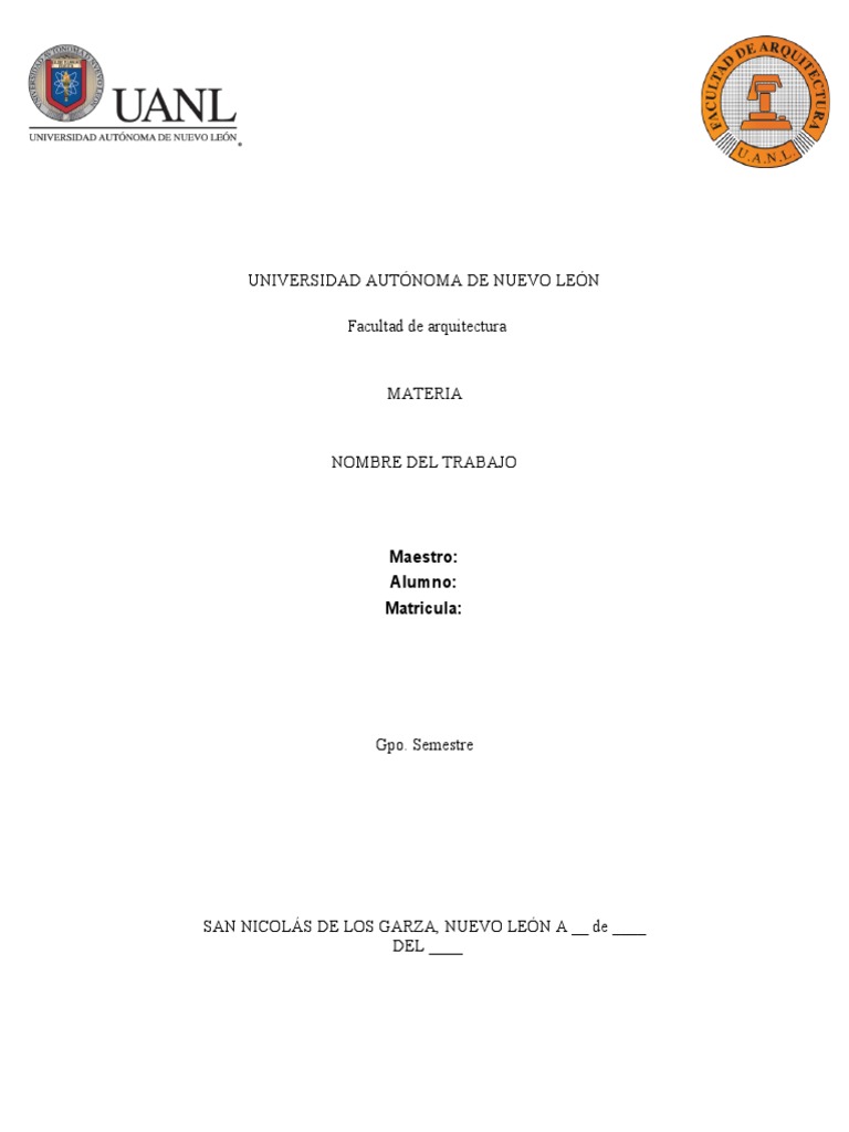 Portada FARQ | PDF