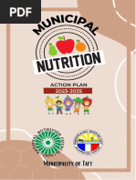 Module 3. Lesson 1. Understanding Nutrition Program Management-2 | PDF ...