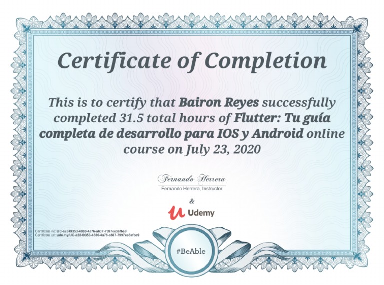 Curso Flutter | PDF Curso Flutter | PDF
