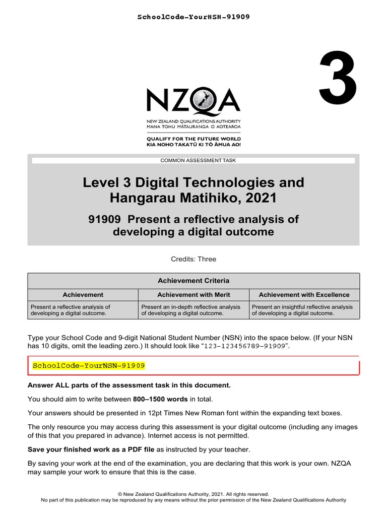 91909-exm-2021 | PDF