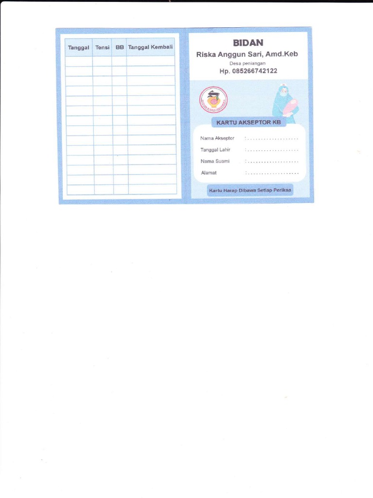 Contoh KB | PDF