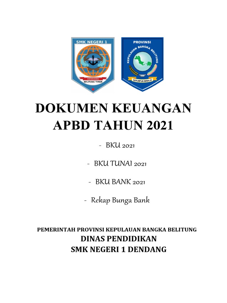 Cover Bku 2021 | PDF
