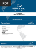 Parallel Redundancy Protocol - PRP | PDF | Topologia de rede | Ethernet