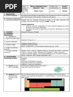 Lesson Plan Grade 8 Electron Configuration | PDF | Electron ...