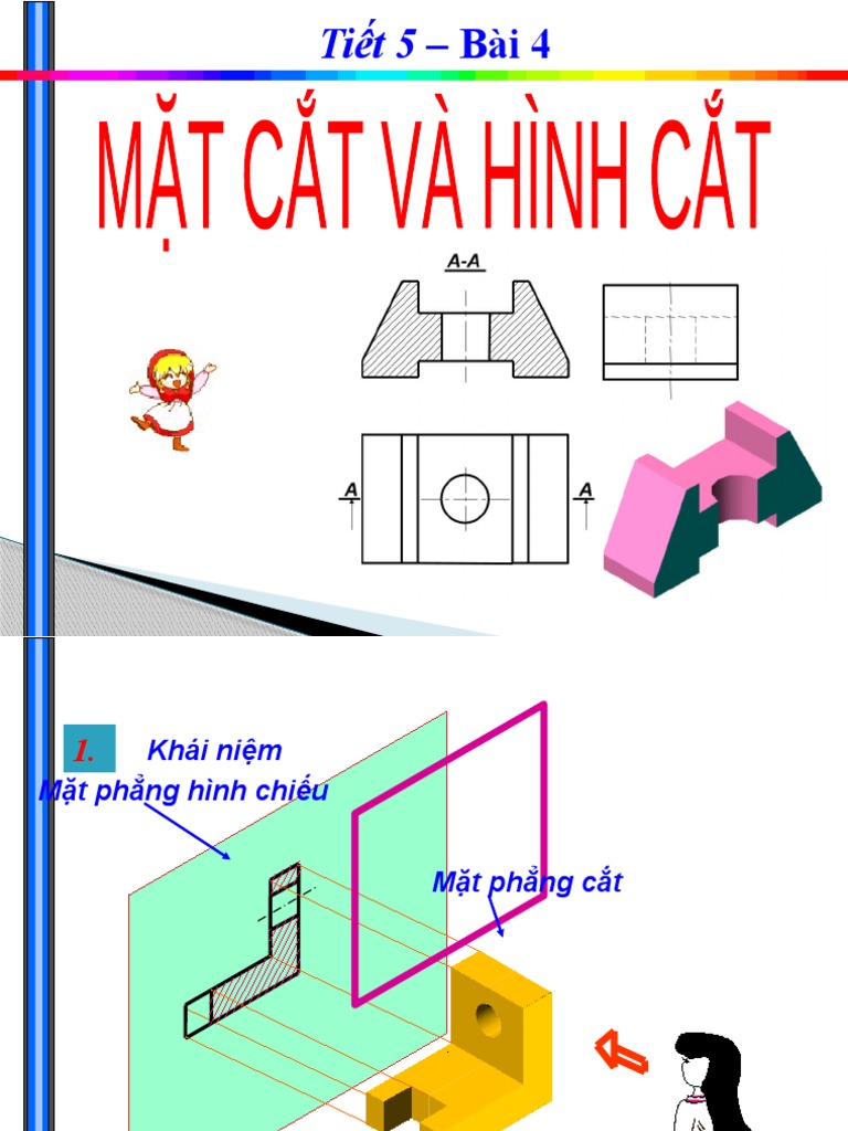 Bai 4 Mat Cat Va Hinh Cat | PDF