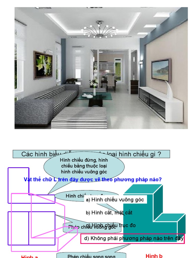 Bai 7 Hinh Chieu Phoi Canh | PDF