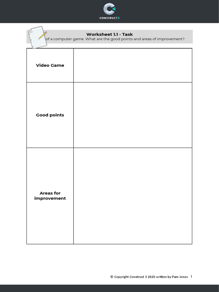 Worksheet 1 1 Pdf