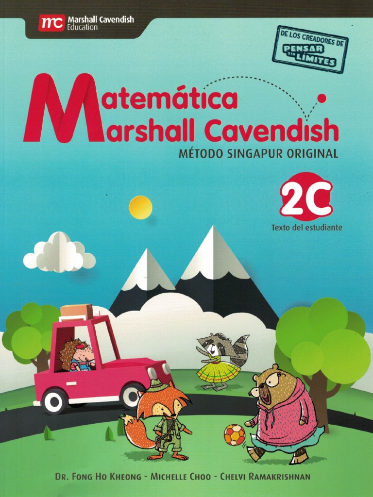 Marshall Cavendish 2C | PDF