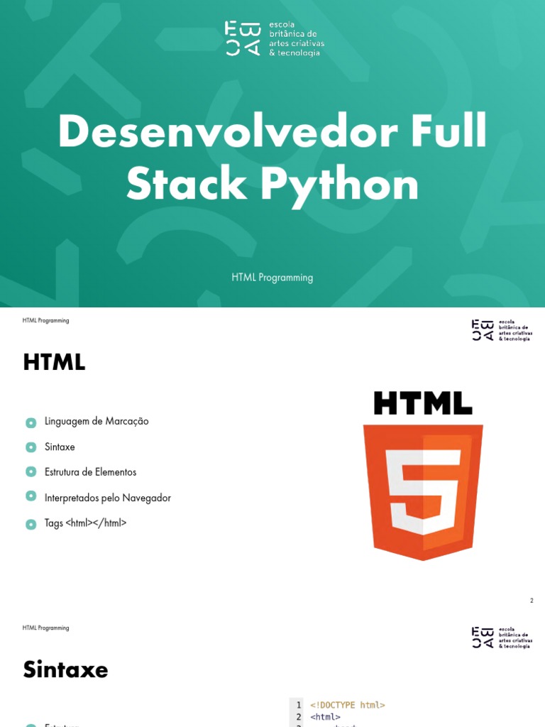 Apostila Modulo 3 - Front End | PDF