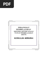 PTT Modul Ajar Kelas 1_jizah_Semester 1 (1) | PDF