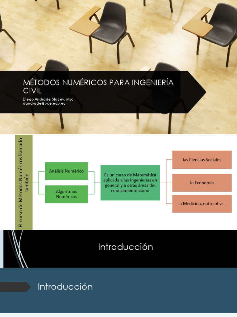 Materia Metodos Numericos | PDF