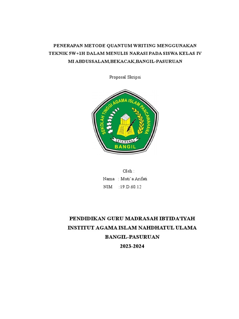 Revisi Ke2 | PDF