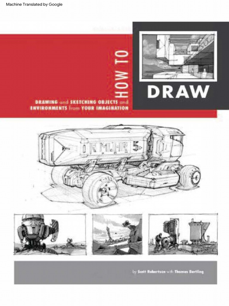 How To Draw - Parte1 | PDF