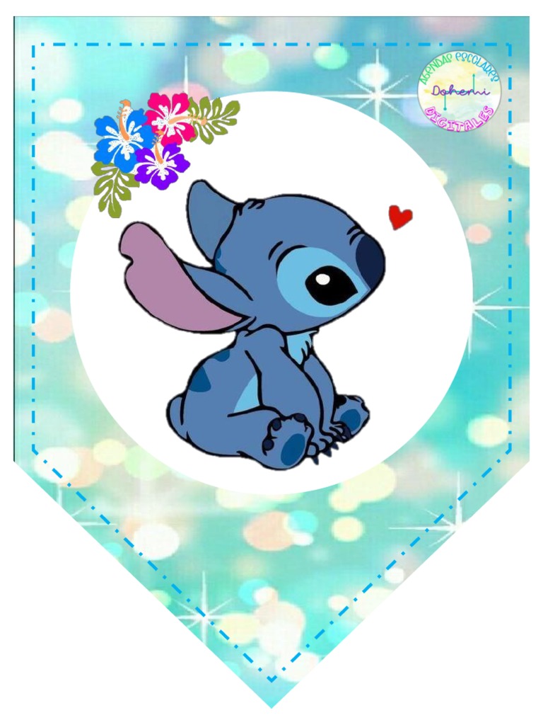 BIENVENIDOS STICH 22 - 23.pdf Versión 1 | PDF