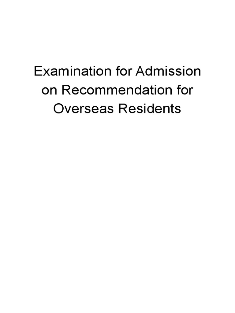JAIST Admission Guidelines | PDF | Academic Degree | University And ...