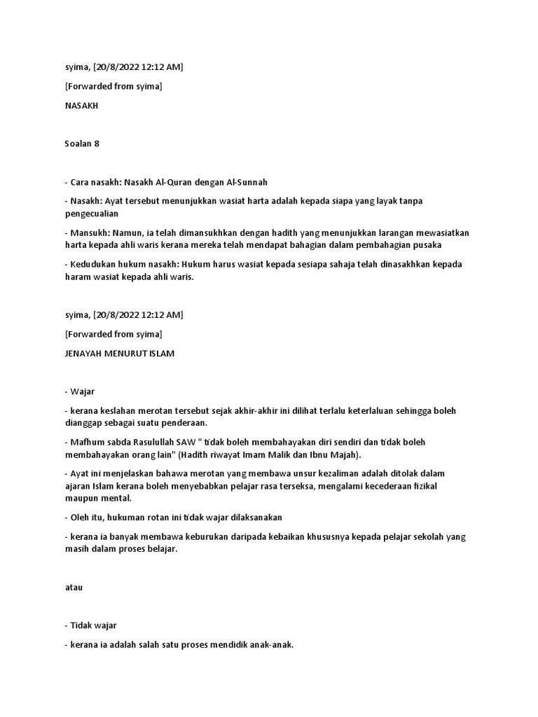 Syima | PDF