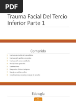 Triangulo de Farabeuf | PDF | Anatomía humana | Cabeza y cuello humanos