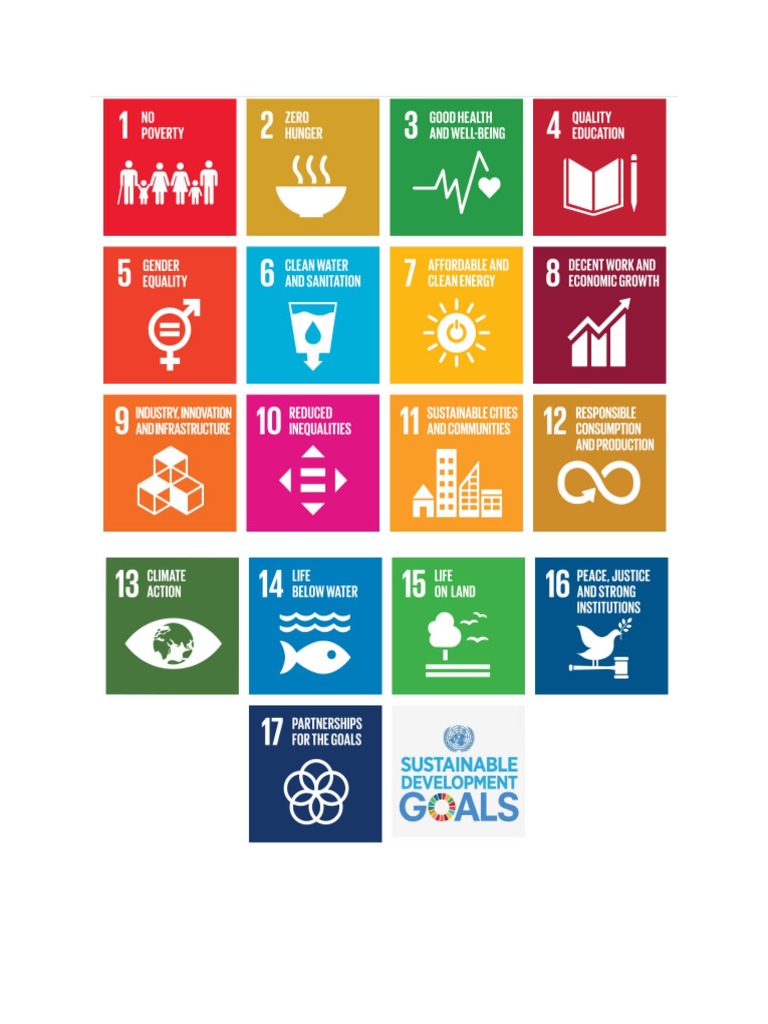 17 SDGs | PDF