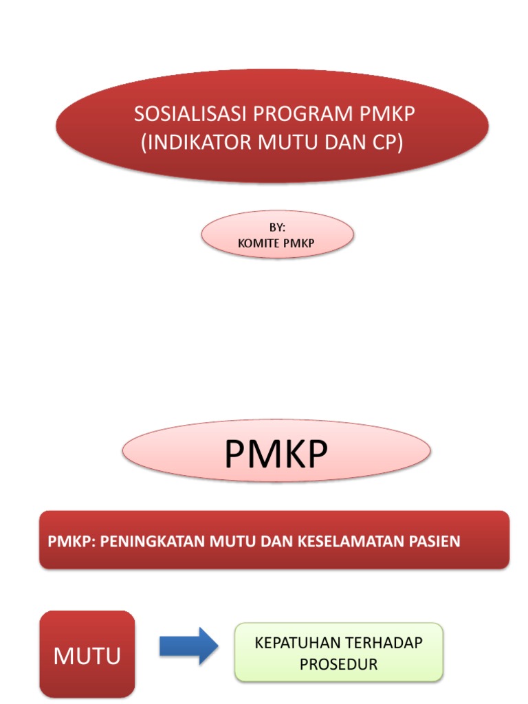 Program Peningkatan Mutu RS Yasmin | PDF