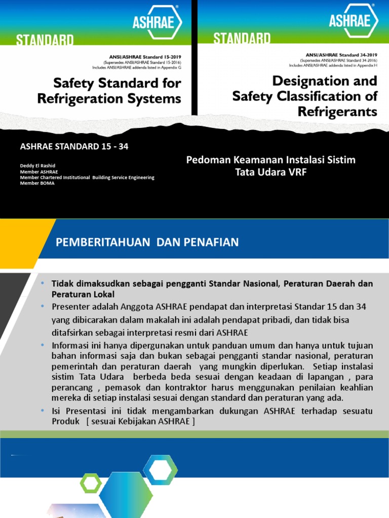 VRF Safety | PDF