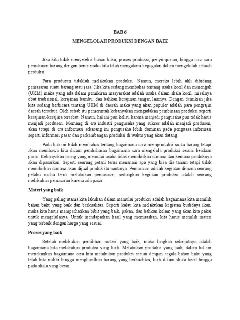 Laporan Bacaan | PDF Laporan Bacaan | PDF