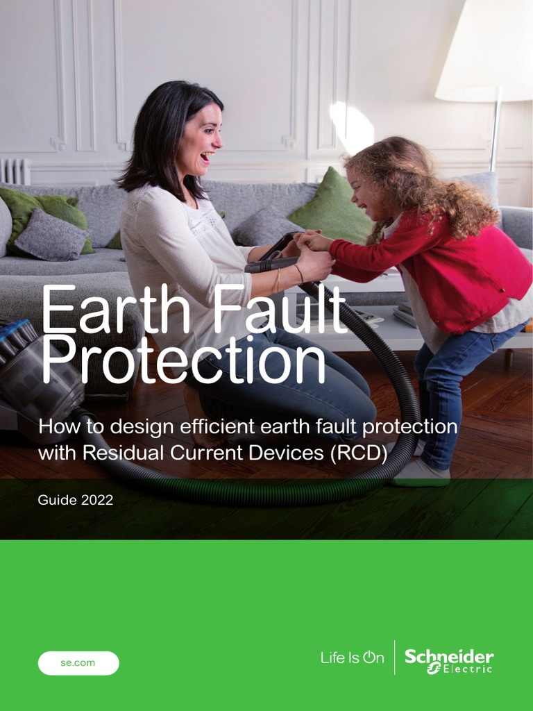 RCD Design for Earth Fault Protection | PDF | Electric Power ...