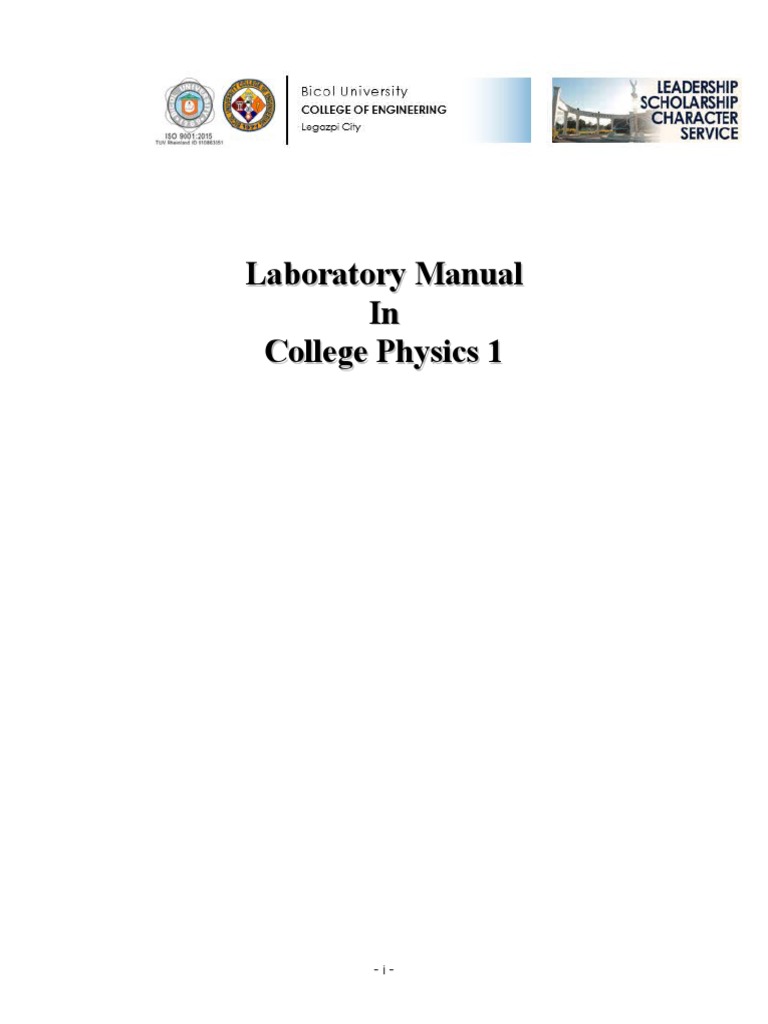 Physics 1 | PDF | Euclidean Vector | Force