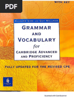 Ready For C1 Advanced 4ed Teacher's Book | PDF | Android (Operating ...