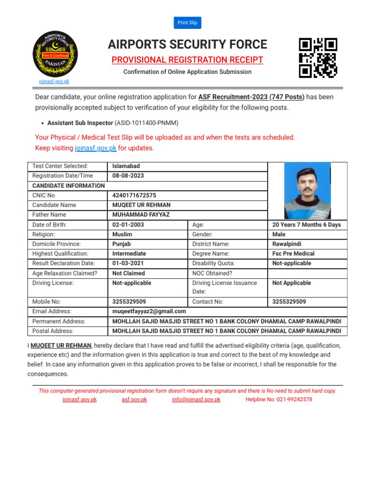 Airport Security Forces | PDF