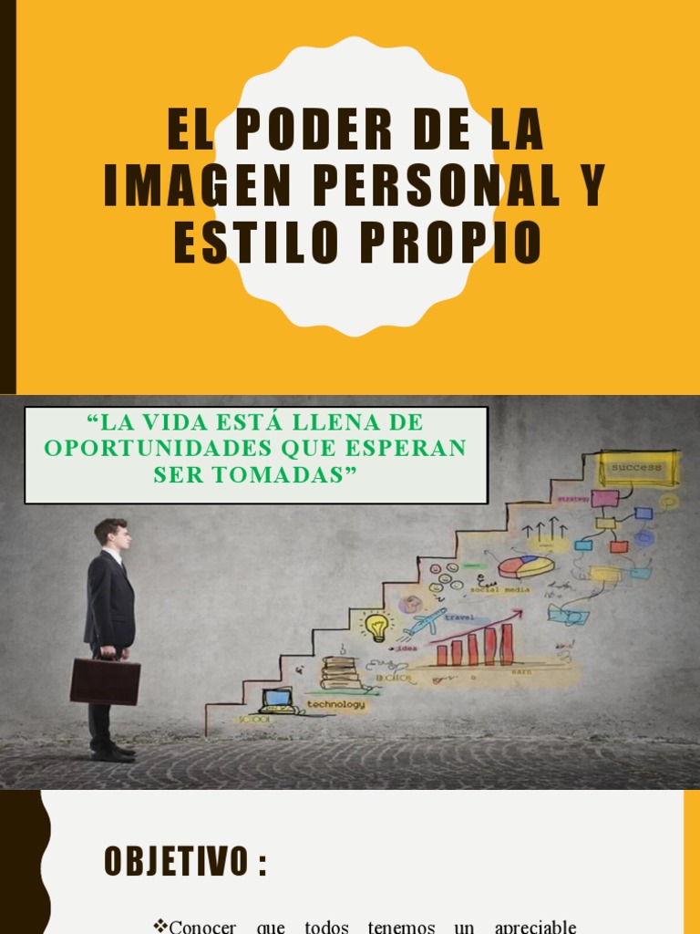 Poder de la Imagen Personal y Estilo | PDF | Relaciones personales ...