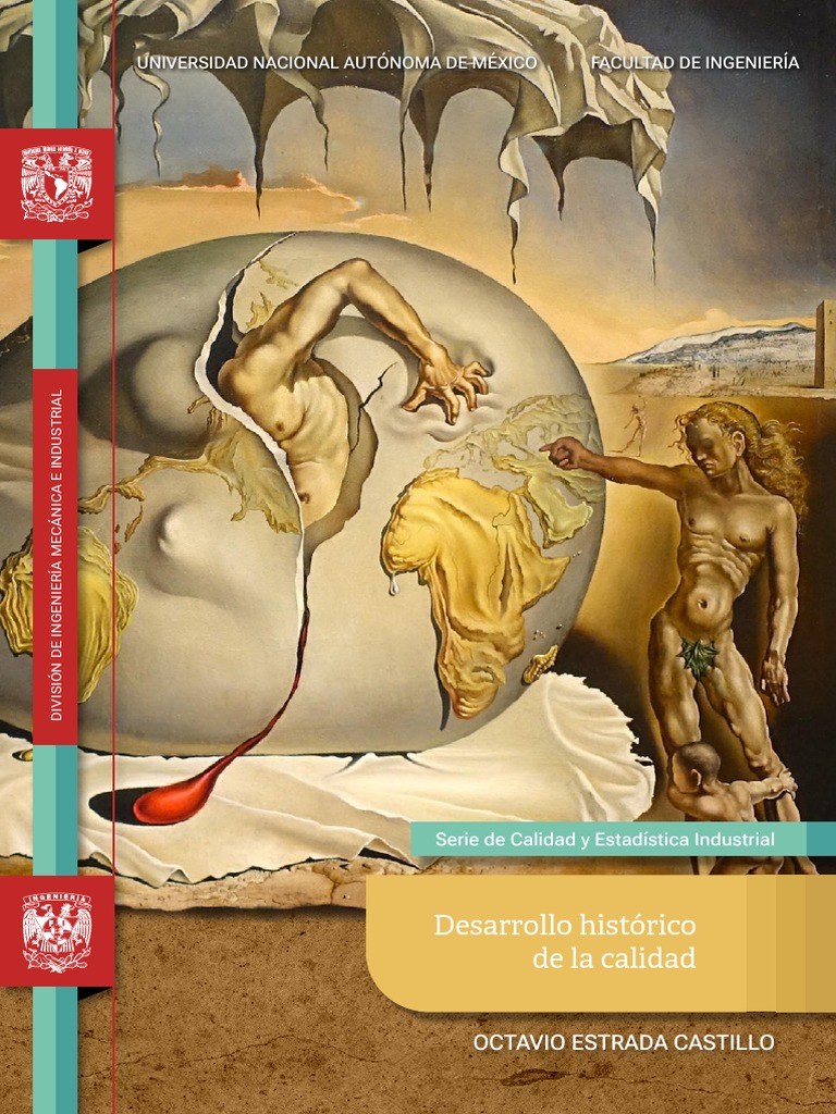 (2022) Desarrollo Histórico de La Calidad | PDF
