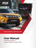 Podofo Car Stereo Manual User Guide | PDF | Android (Operating System ...