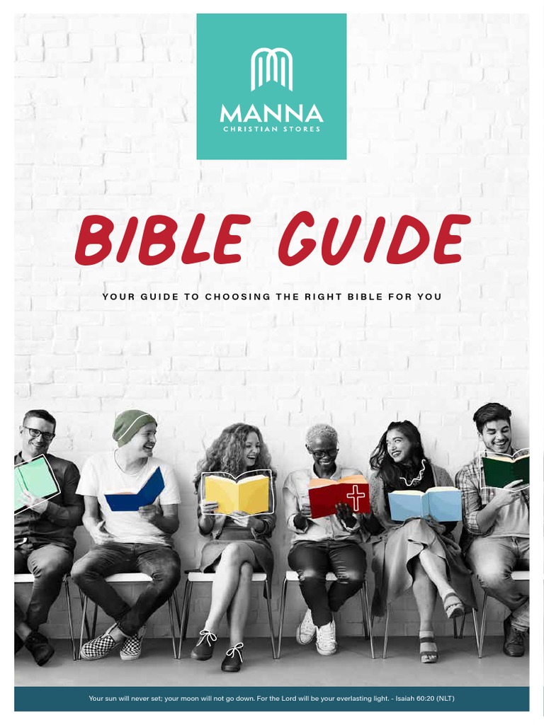 Bible Guide | PDF