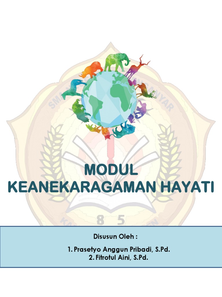 MODUL AJAR KEANEKARAGAMAN HAYATI | PDF