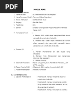 LKPD PKN Kelas1 | PDF