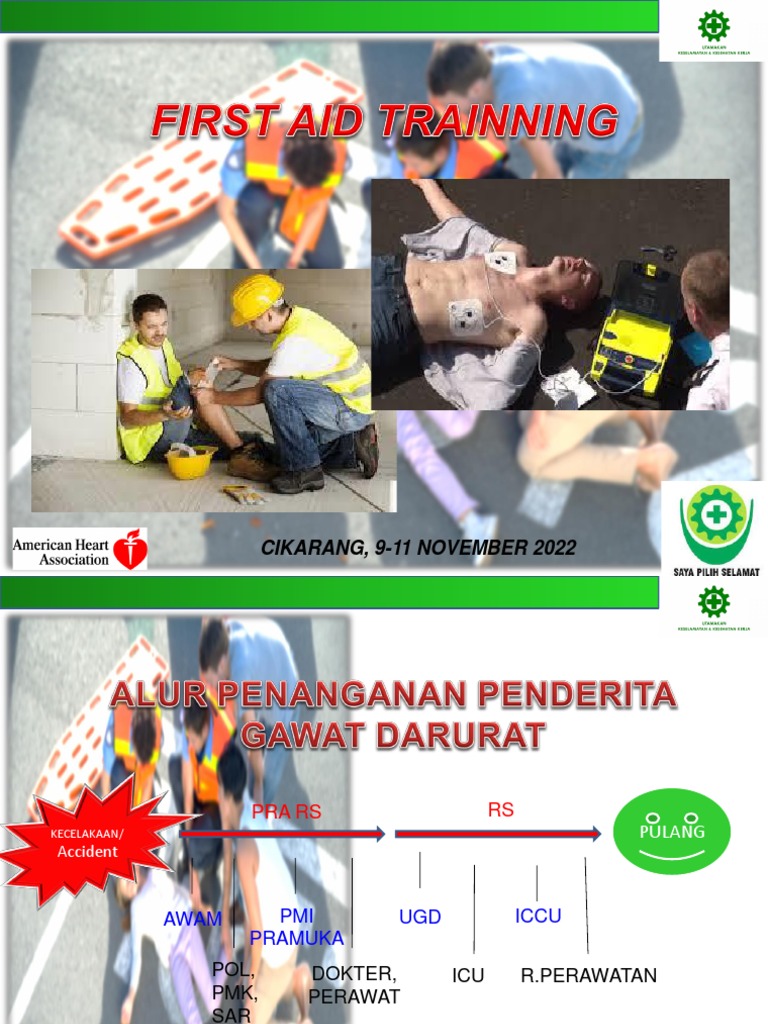 Resusitasi Jantung Paru | PDF