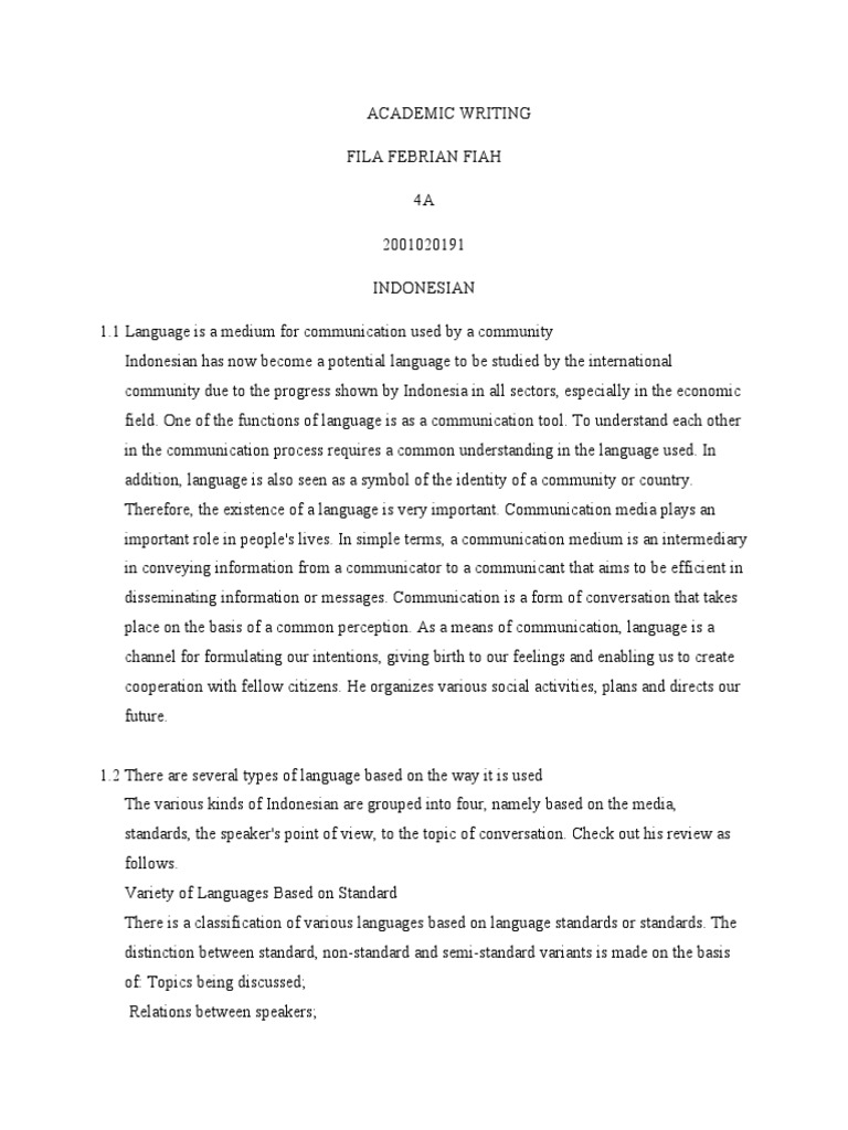 Academic Writing Midterm Test | PDF Academic Writing Midterm Test | PDF