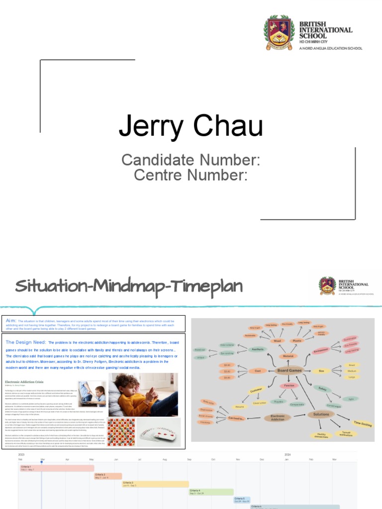 Jerry Nguyen-Lai Chau - CW Portfolio | PDF