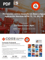 Ficha Técnica NFPA 850 Prácticas Recomendadas para Protección Contra ...