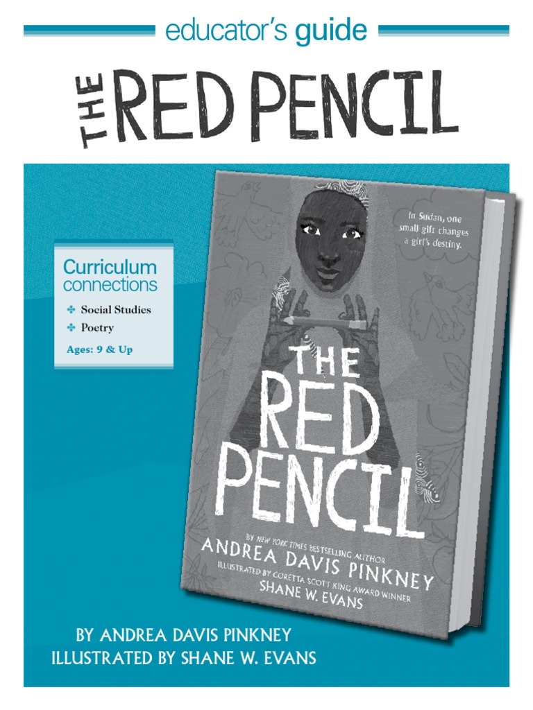 A Guide To The Red Pencil | PDF