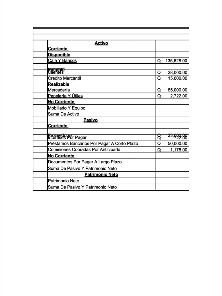PDF Ejercicio Completo No 16 Practiquemos Contabilidad Compress | PDF