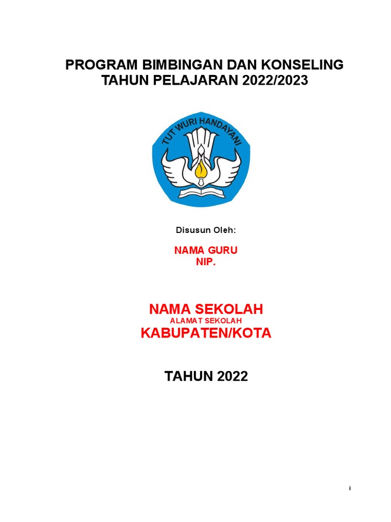 Program BK Merdeka Belajar | PDF