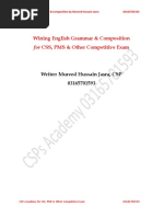 Essay Book | PDF | Paragraph | Essays