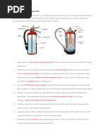 Form Ceklis Inspeksi APAR | PDF