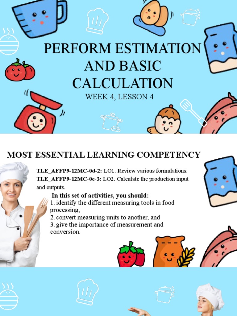 TLE 7 - 4th Quarter, Week 4 | PDF