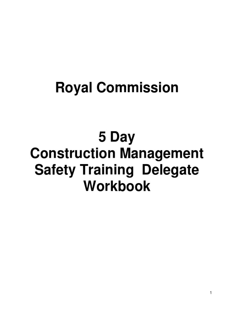 RC Delegate Workbook v2 | PDF