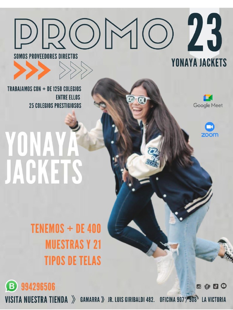 Reversible Tela Drill Creditex - Yonaya Jackets | PDF