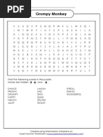Super Teacher Worksheets Word Search-1 | PDF | Word Search | Puzzles
