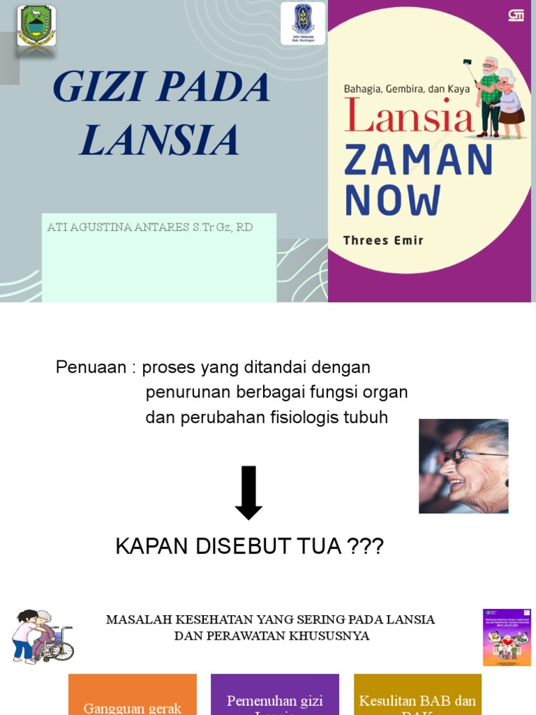 Materi PERSAGI | PDF