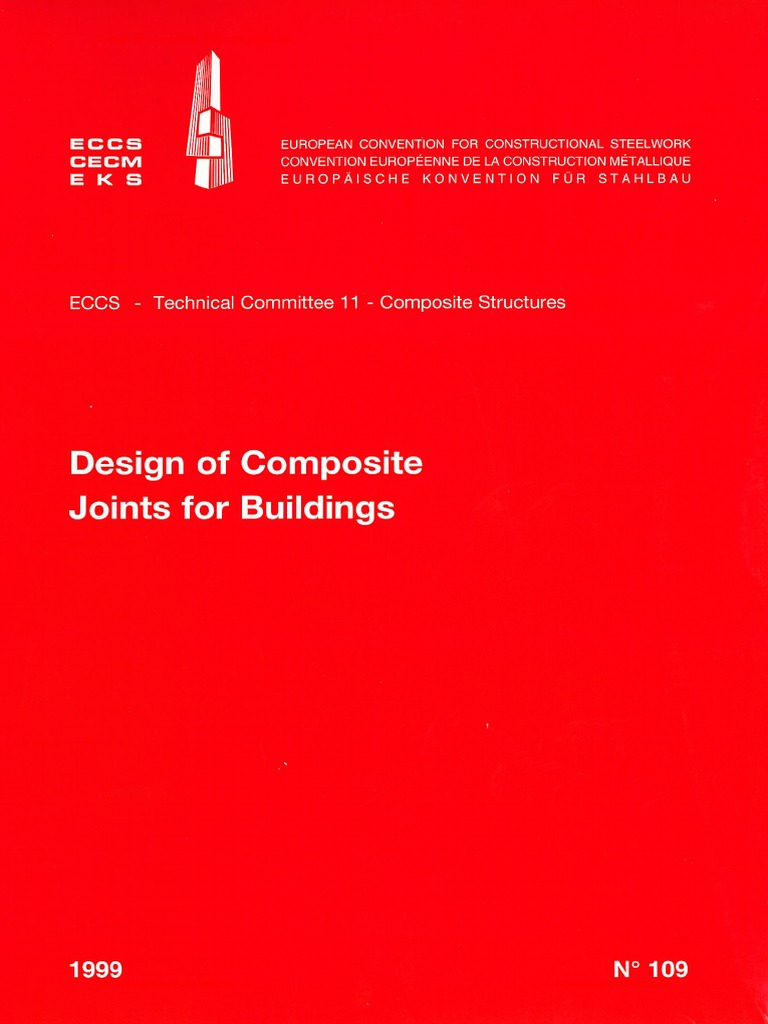 Design of Composite Joints in Structures | PDF